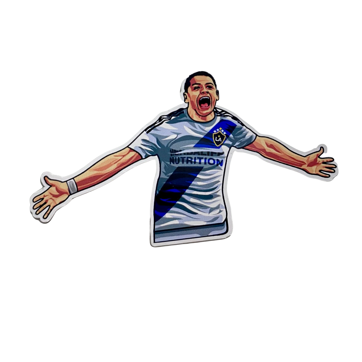 Chicharito Sticker – One Two Threads