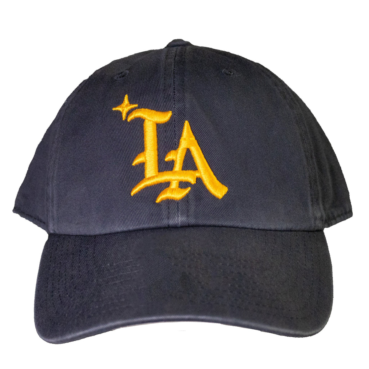 LA Strapback Hat - One Two Threads