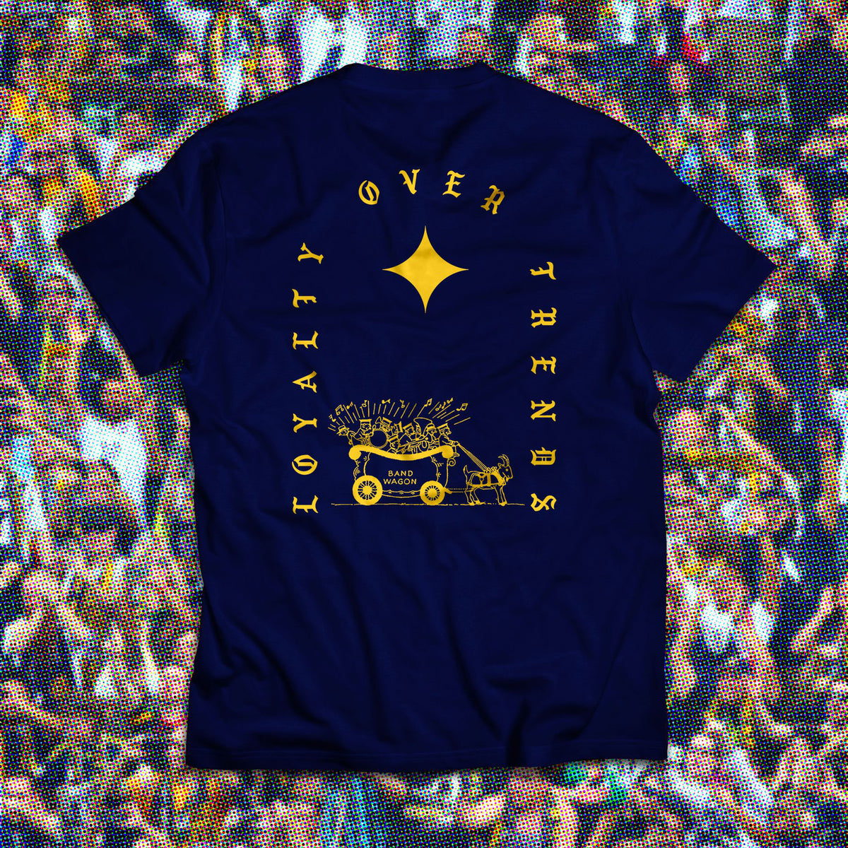 Loyalty Over Trends Shirt | One Two Threads