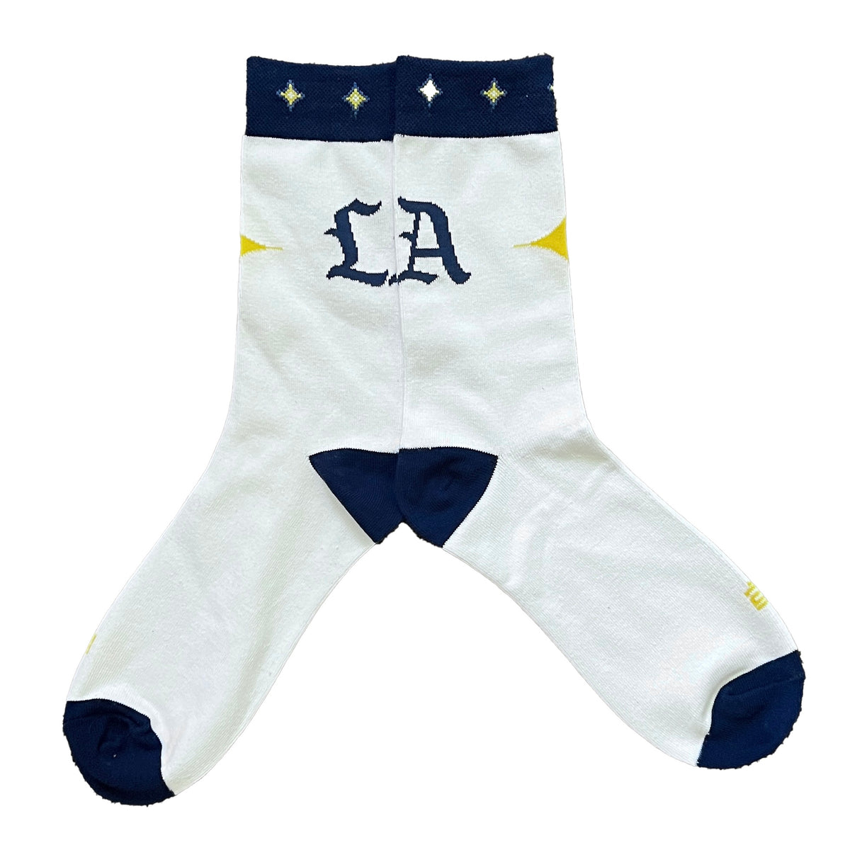 LA Socks | One Two Threads